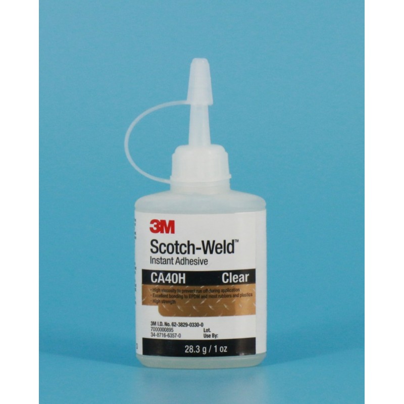 3M CA40H 快乾膠水(28.3g）